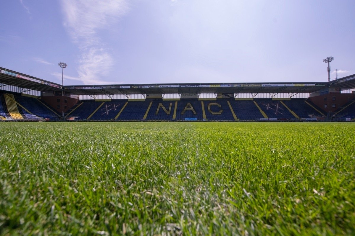 Rat Verlegh Stadion (NAC Breda) - Informatie over het voetbalstadion